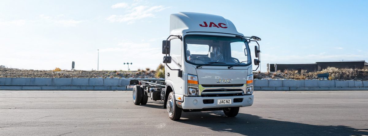 JAC New Zealand