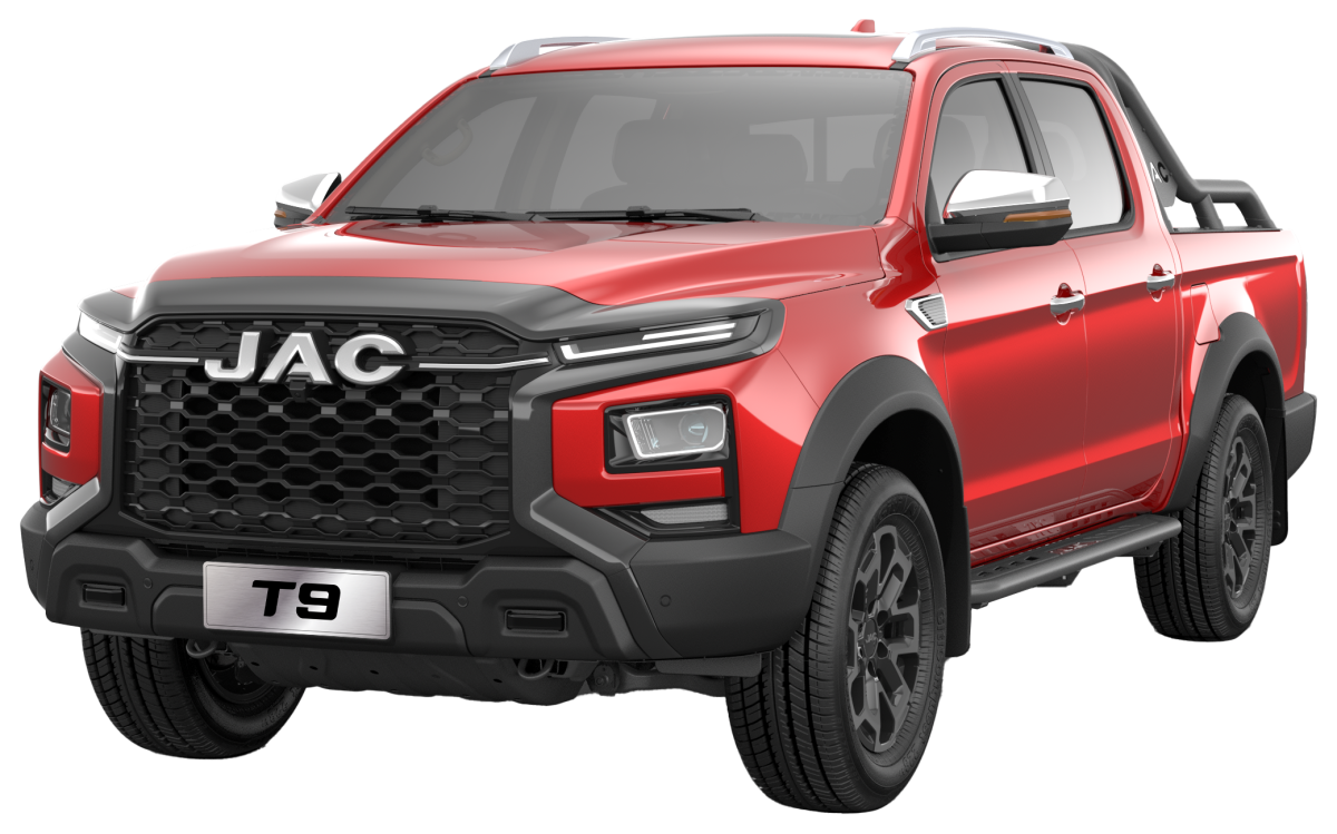 JAC T9 Ute - JAC New Zealand