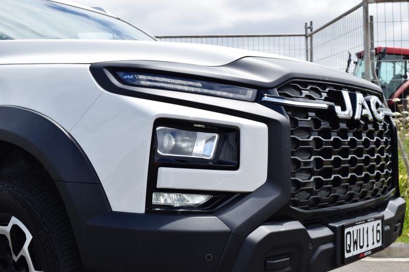 JAC T9 Ute - JAC New Zealand