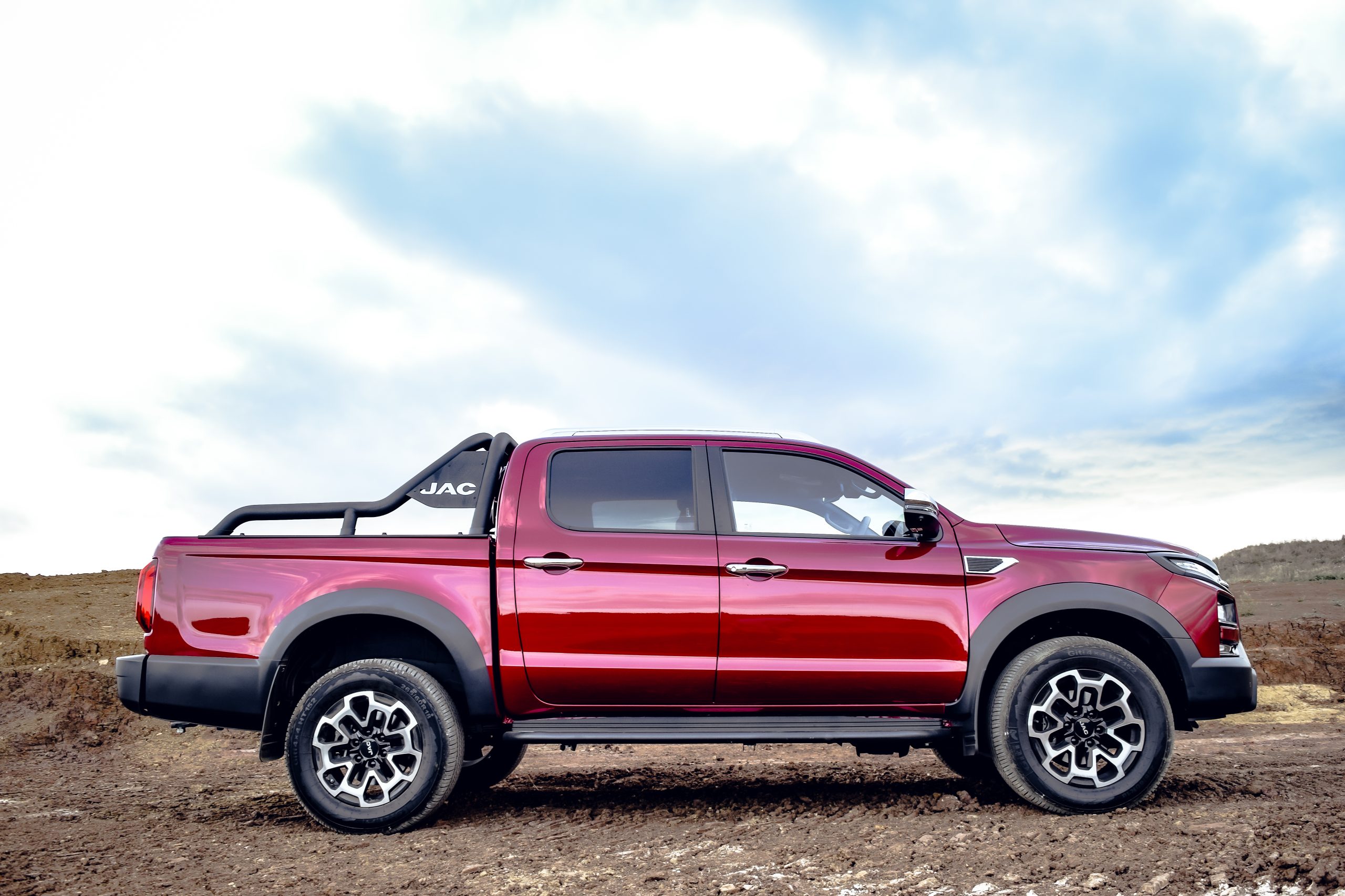 JAC T9 Ute - JAC New Zealand