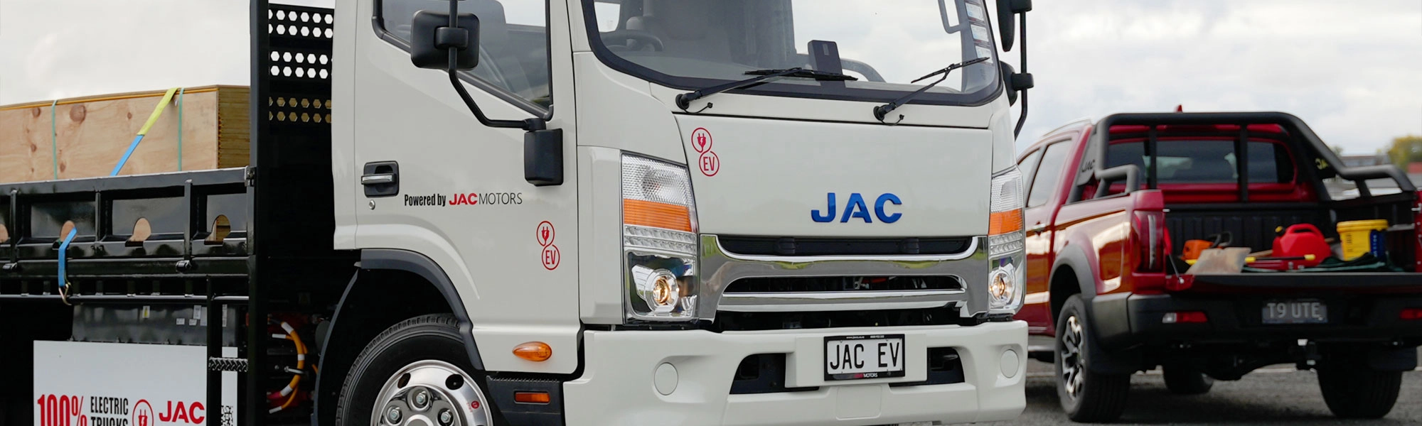 Contact JAC New Zealand Team