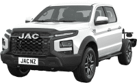 JAC T9 Ute - JAC New Zealand