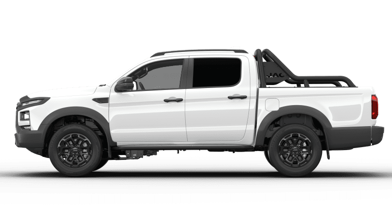 JAC T9 Ute - Black Out Edition - JAC New Zealand